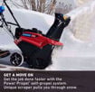 38755 Toro Commercial Power Clear Snowblower | Large Selection at Power ...