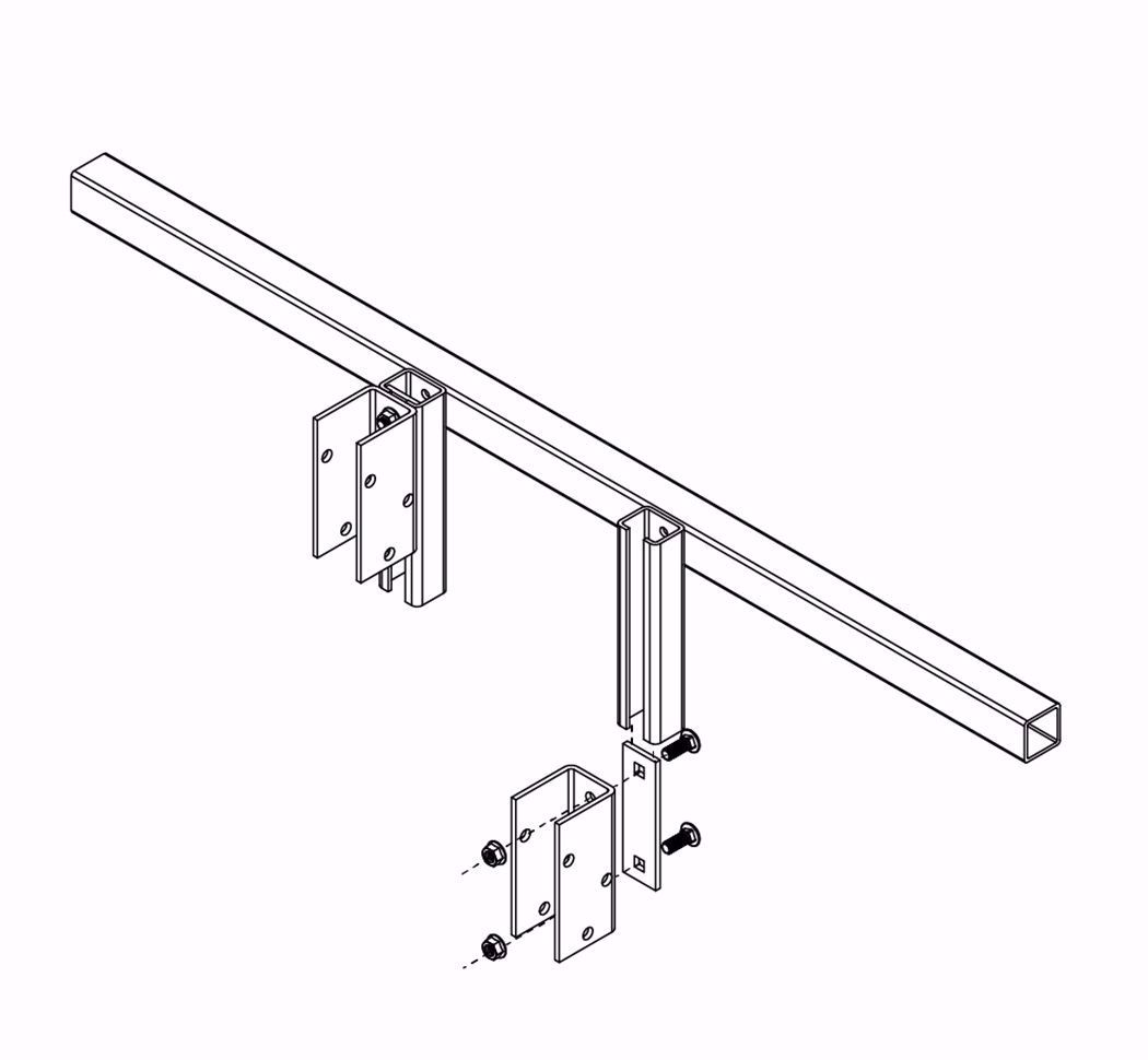 JRCO Universal Mount Bar | FREE SHIPPING FROM POWER EQUIPMENT WAREHOUSE ...