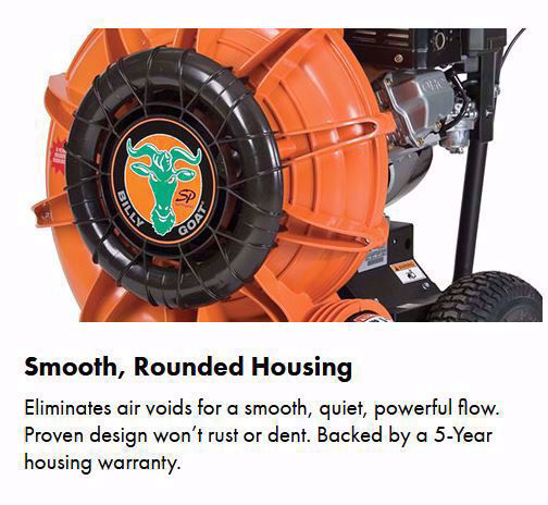 F1302H Billy Goat Blower | Large Selection at Power Equipment Warehouse ...
