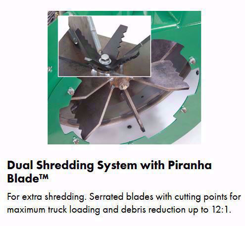 DL1302H Billy Goat Truckloader | Large Selection at Power Equipment ...