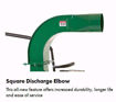 DL1302H Billy Goat Truckloader | Large Selection at Power Equipment ...