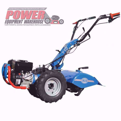 BCS 710 Harvester Tractor Unit | | Large Selection at Power Equipment ...