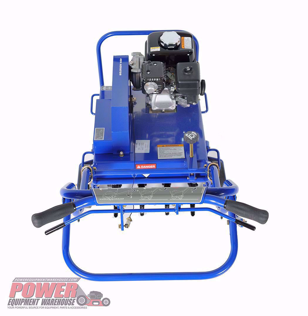 B424B Bluebird Aerator | Large Selection at Power Equipment Warehouse ...