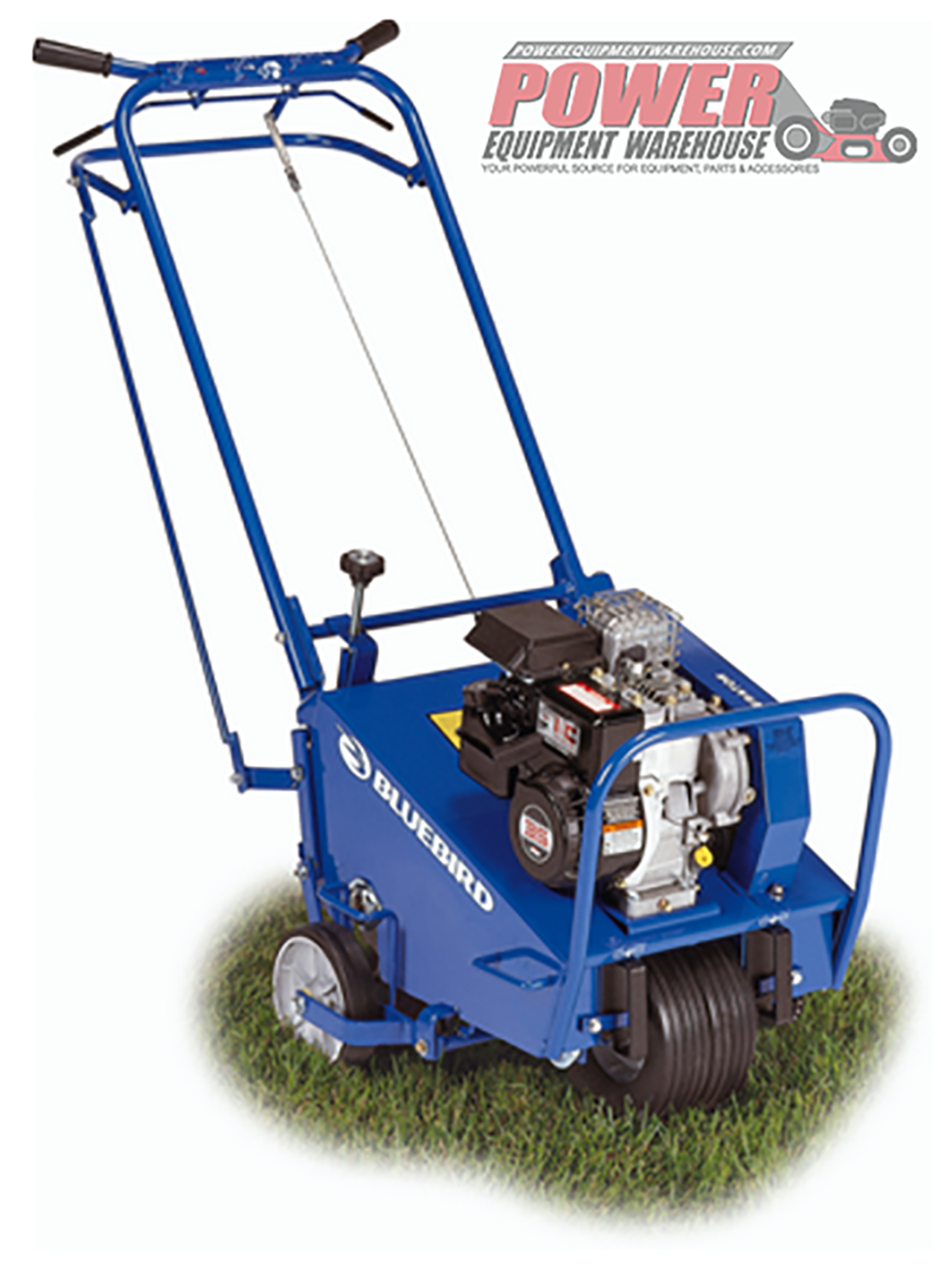 B424B Bluebird Aerator | Large Selection at Power Equipment Warehouse ...
