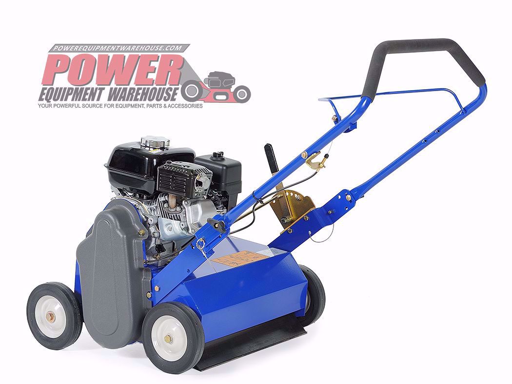 PR18H5FA 18 inch Bluebird Dethatcher | Large Selection at Power ...