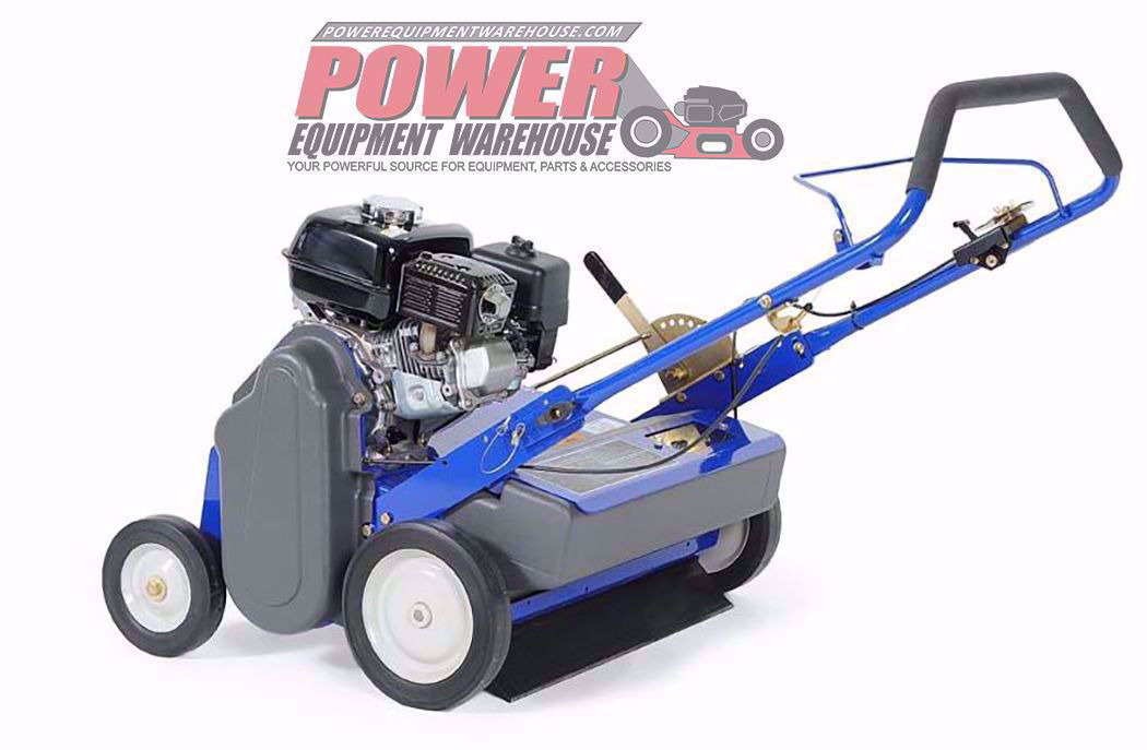 S22B5DA Bluebird Overseeder w/ 22" Delta Reel | Large Selection at ...