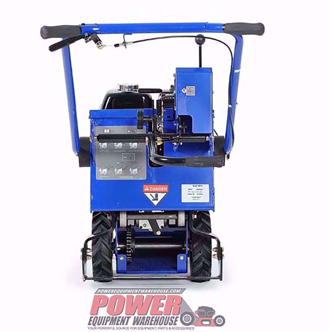 SC550 Bluebird Sod Cutter | Large Selection at Power Equipment ...