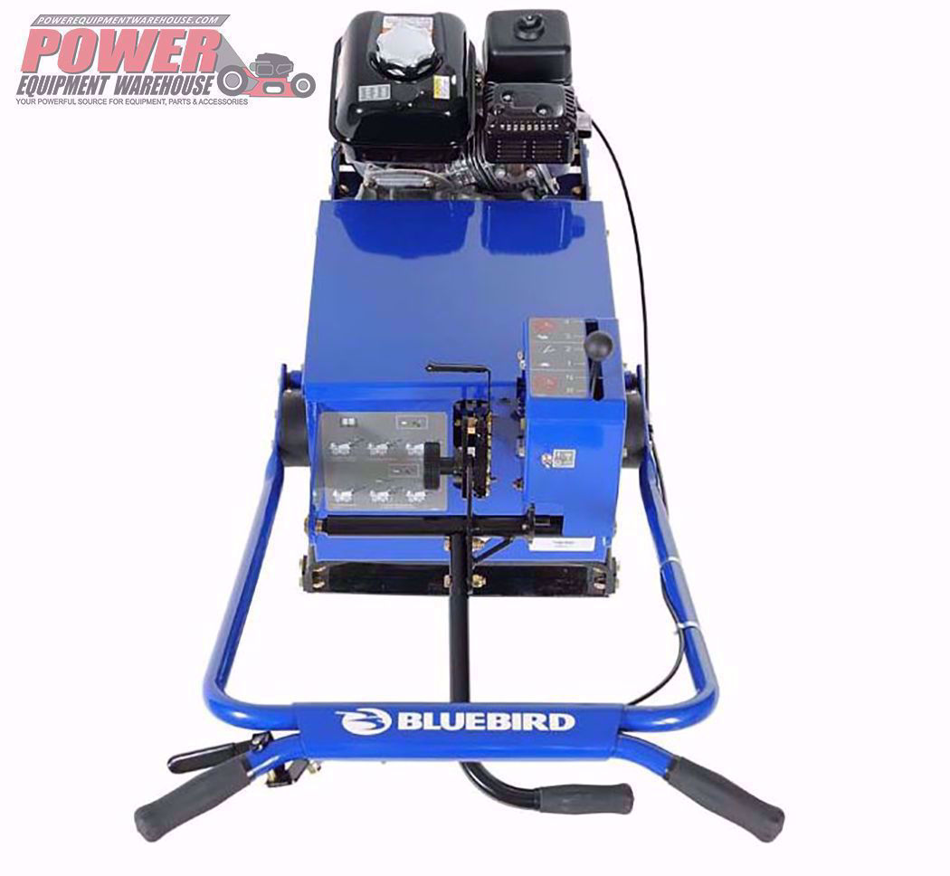 SC550 Bluebird Sod Cutter | Large Selection at Power Equipment ...