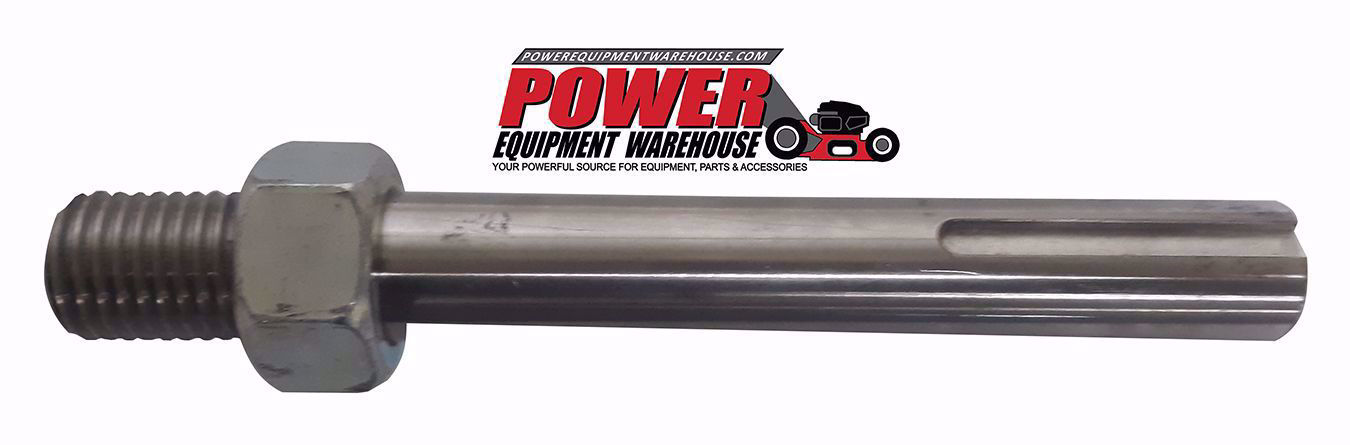 702-57 Brown 1" Spindle Rotor | Large Selection at Power Equipment ...