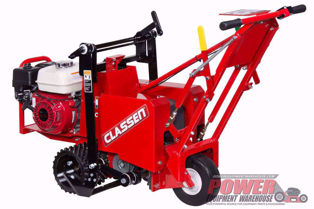 SC-18/5.5HP 18" Classen Sod Cutter | Large Selection at Power Equipment ...