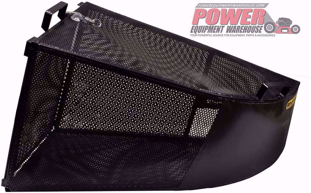 GG450 Grass Gobbler 3.3 cubic feet | Large Selection at Power Equipment ...