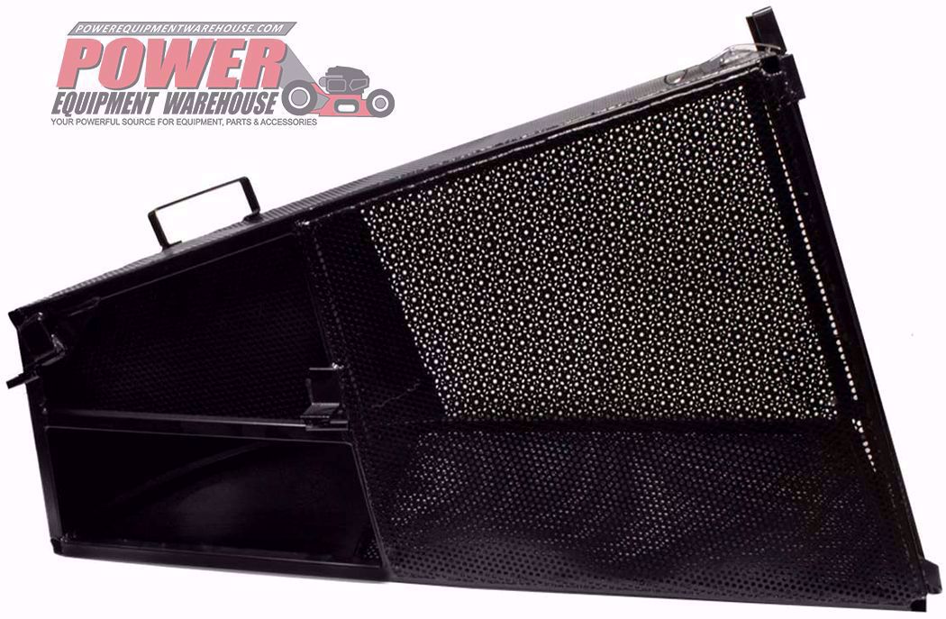 GGJ350 Jumbo Grass Gobbler 4.3 cubic feet | Large Selection at Power ...