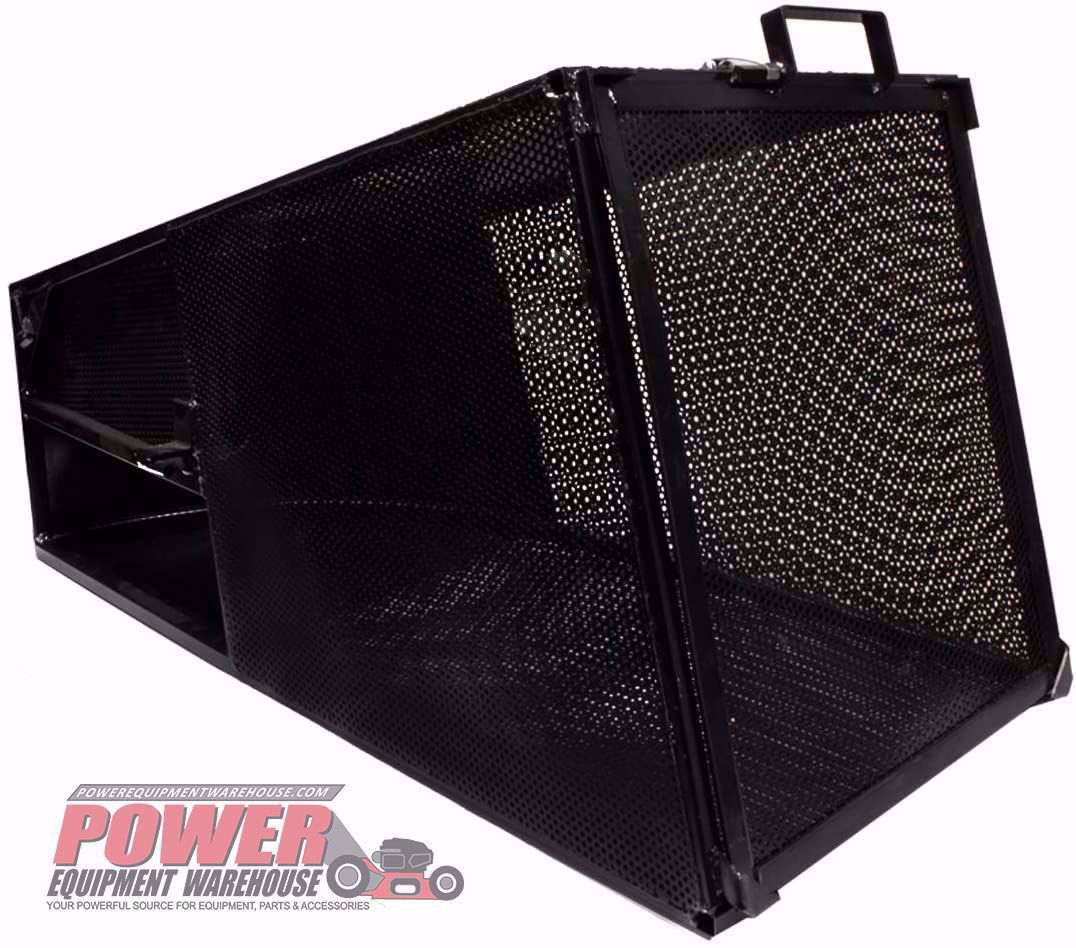 GGJ550 Jumbo Grass Gobbler 4.3 cubic feet | Large Selection at Power ...