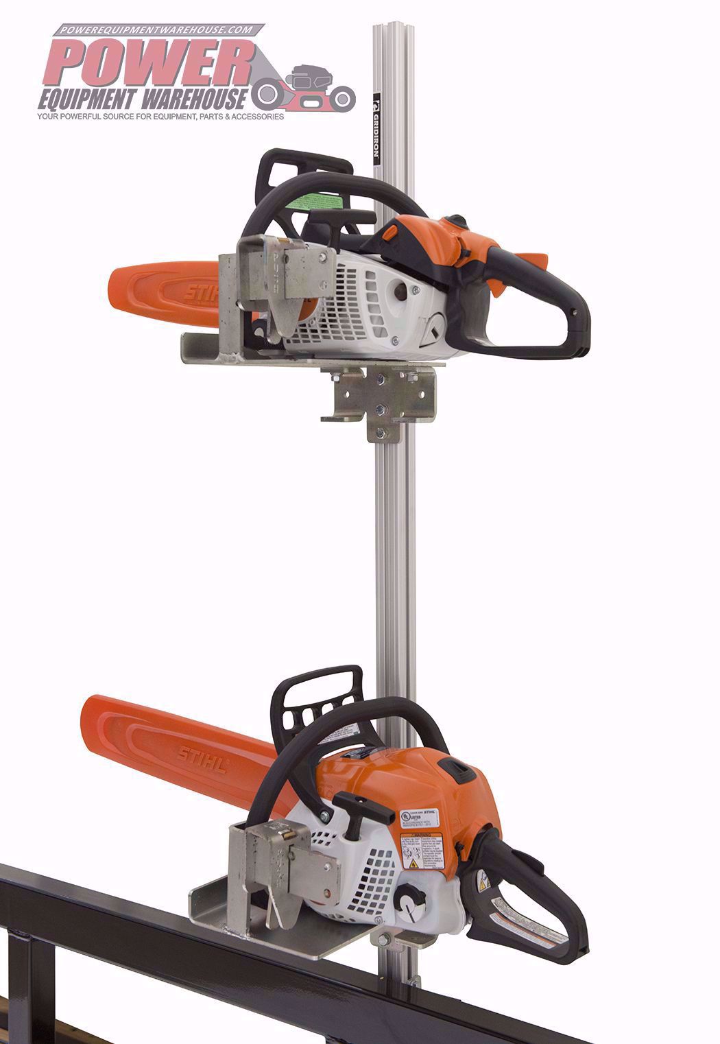 CS-01 Gridiron CTS Chainsaw Holder | Large Selection at Power Equipment ...