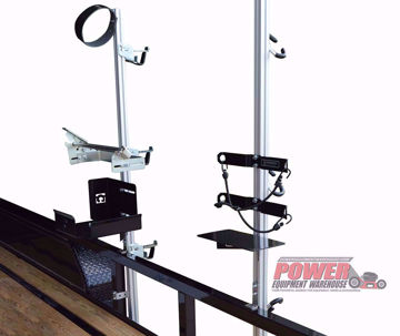 Blower Racks | Jungle Jim Racks | Stihl Blower Rack | Backpack Racks ...