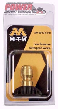 MI-T-M CORPORATION. Power Equipment Warehouse