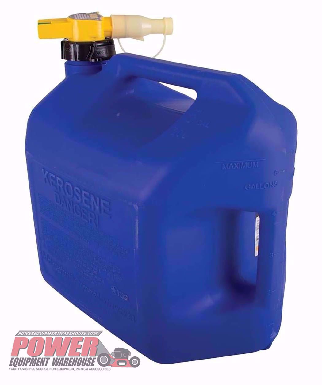 1456-5 Gallon No Spill Kerosene Can | Large Selection at Power ...