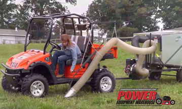 PECO, INC. Power Equipment Warehouse