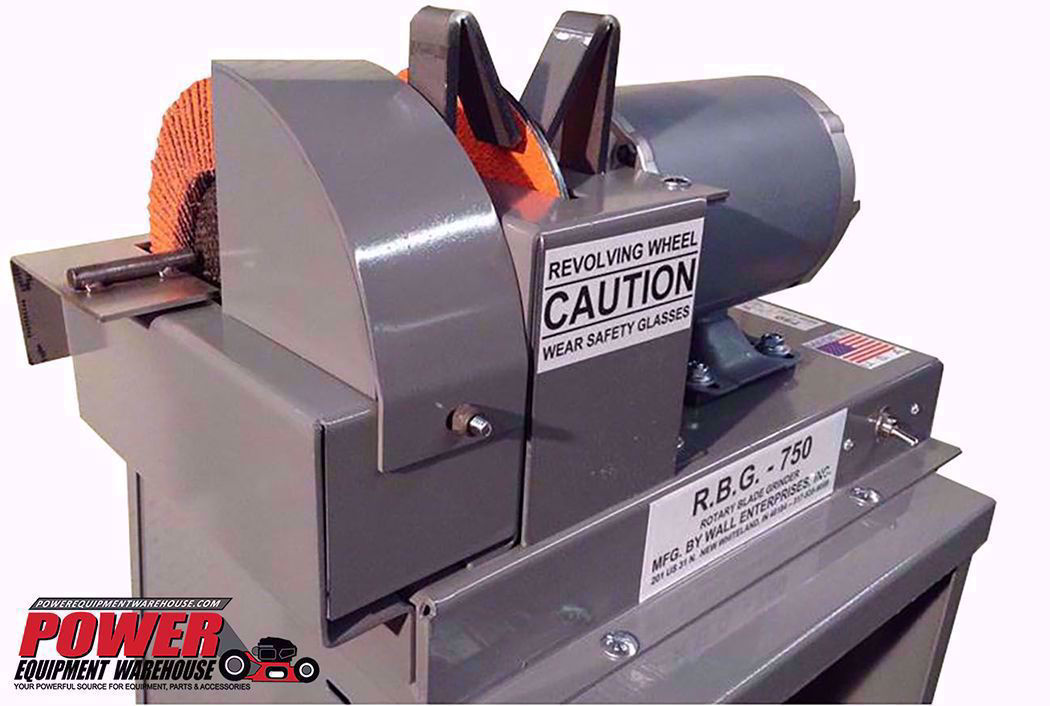 RBG 750 1/2 HP Fast Grind 2 Wheels | Large Selection at Power Equipment ...