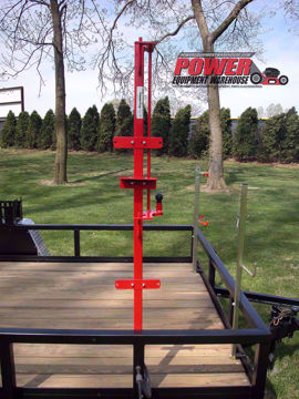 Blower Racks | Jungle Jim Racks | Stihl Blower Rack | Backpack Racks ...