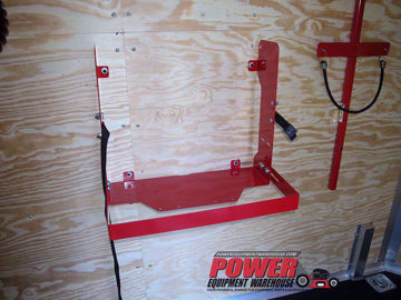 Blower Racks | Jungle Jim Racks | Stihl Blower Rack | Backpack Racks ...