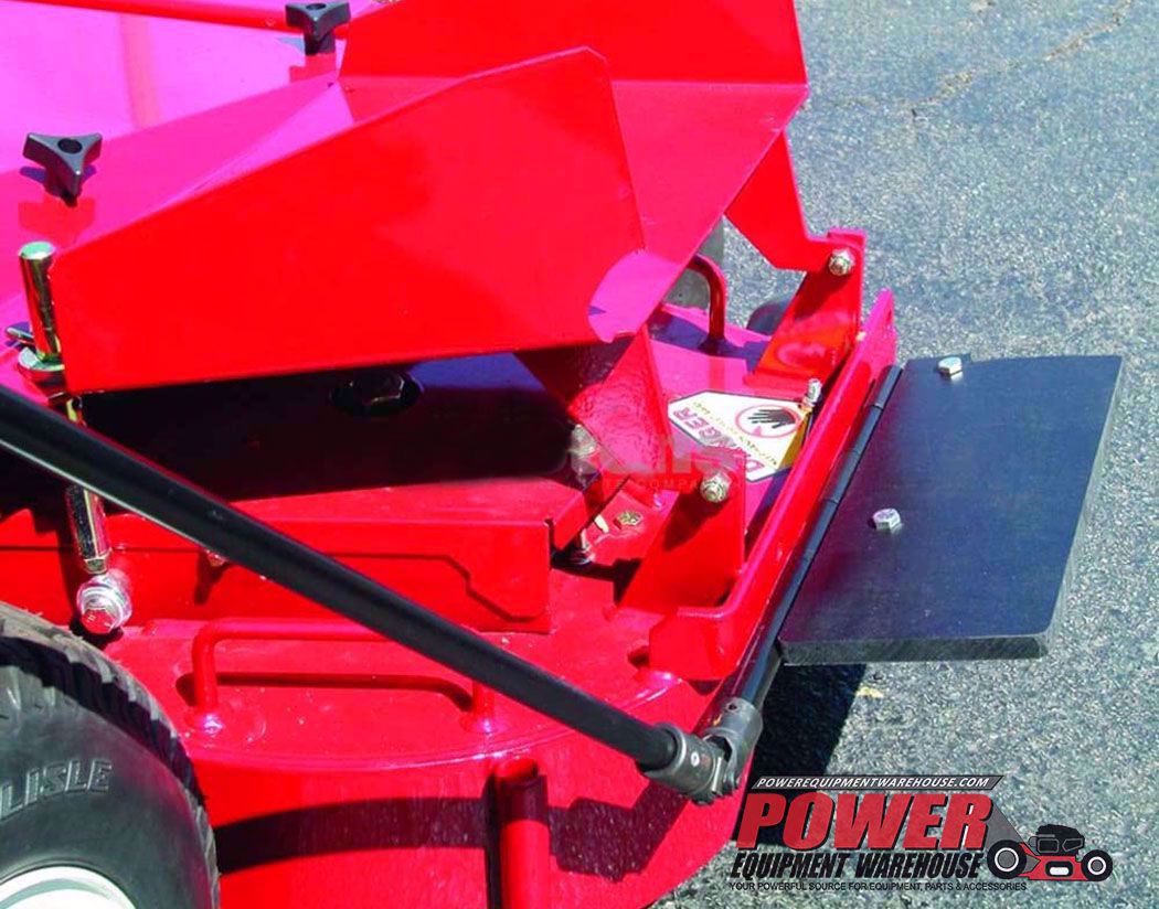 BB-1-RIDER-5 Trimmertrap Blade Blocker | Large Selection at Power ...