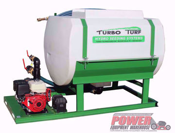 TURBO TURF. Power Equipment Warehouse