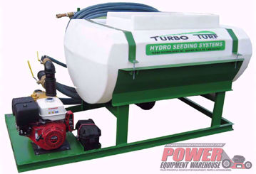 TURBO TURF. Power Equipment Warehouse