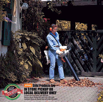 GK2 Stihl Gutter Kit | Large Selection at Power Equipment Warehouse ...