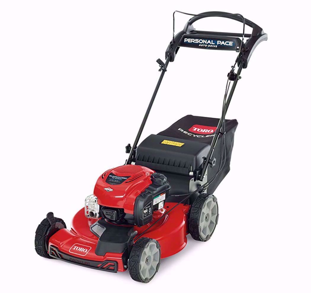 21472 Toro 22" Personal Pace All Wheel Drive Mower | Large Selection at ...