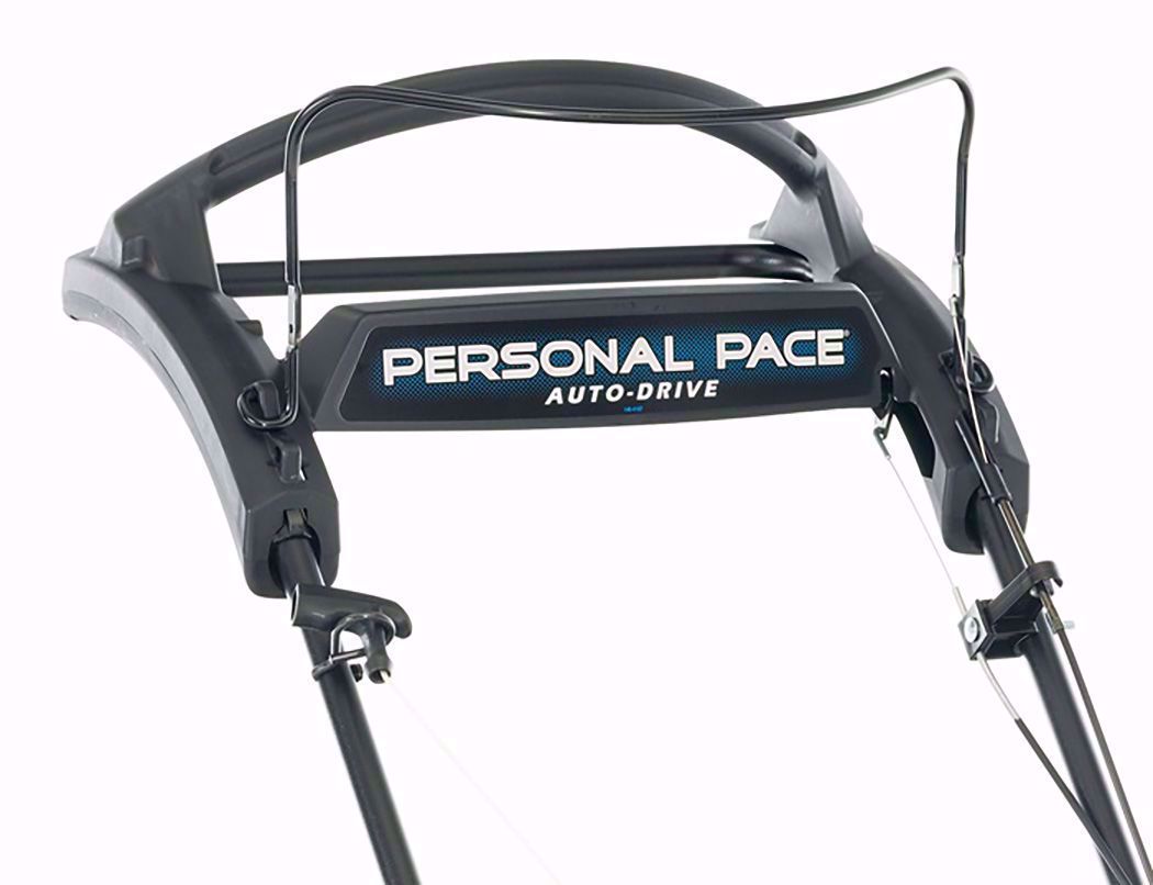 21472 Toro 22" Personal Pace All Wheel Drive Mower | Large Selection at ...