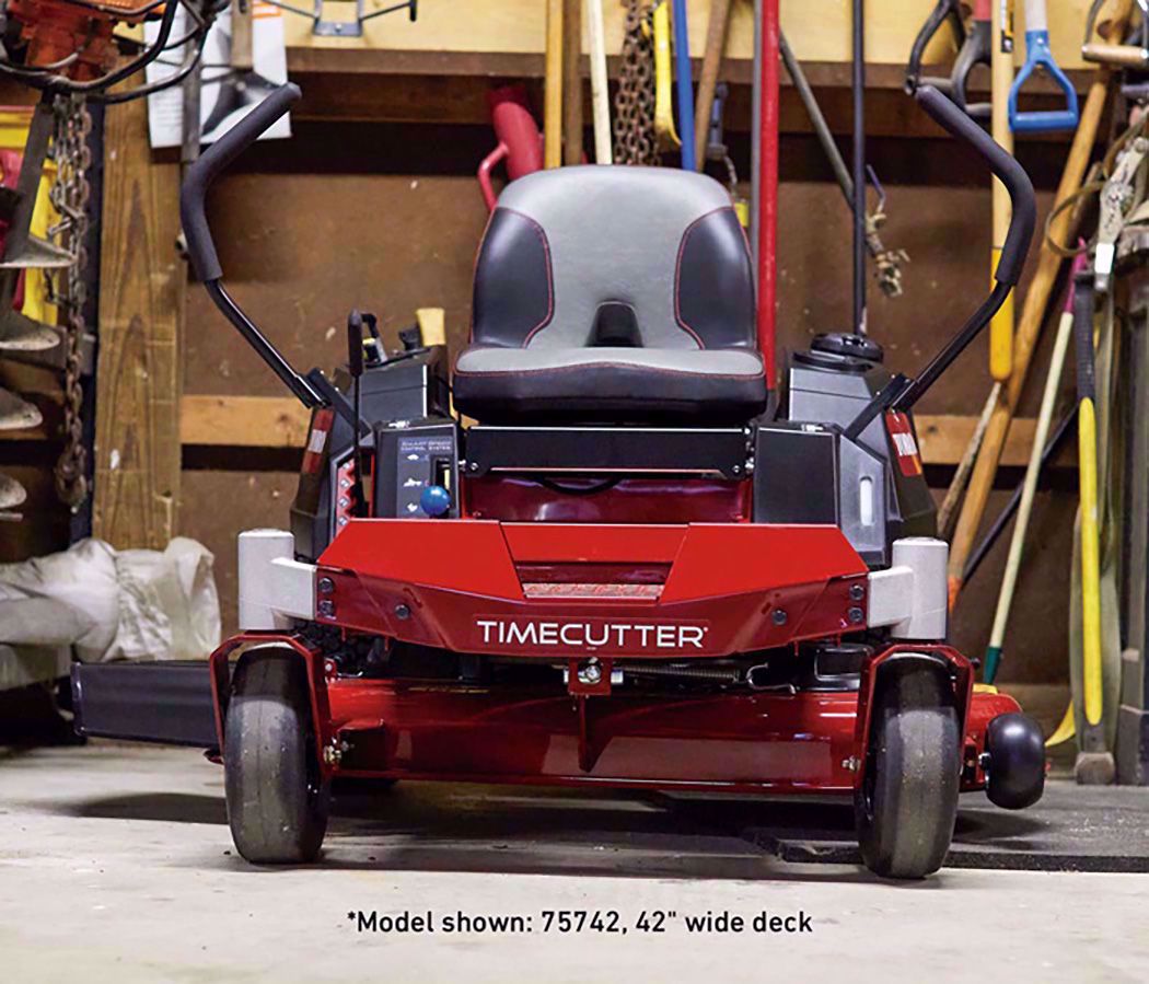 77301 Toro Timecutter Zero Turn with 34" Fabricated Deck | Large ...