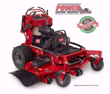 74534 Toro 36" Grandstand Commercial Mower with Turbo Force Deck | Call ...