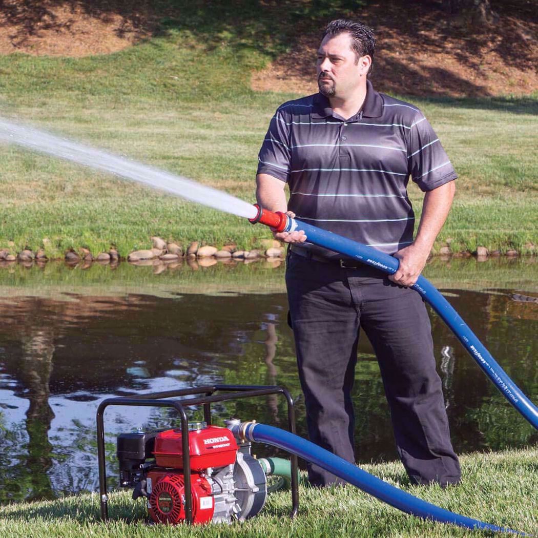 WB20XT4A Honda 2" Water Pump | Call Power Equipment Warehouse 800-769 ...