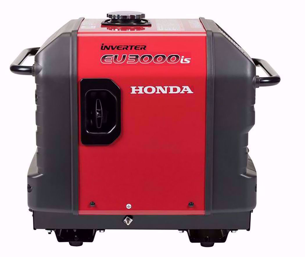 HONDA ULTRA QUIET EU3000S1AG | Call Power Equipment Warehouse 800-769 ...