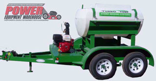 Turbo Turf 300 Gallon Hydro Seeding Systems | Large Selection at Power ...