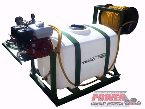 Turbo Turf 50 Gallon Turf Sprayers | Large Selection at Power Equipment ...