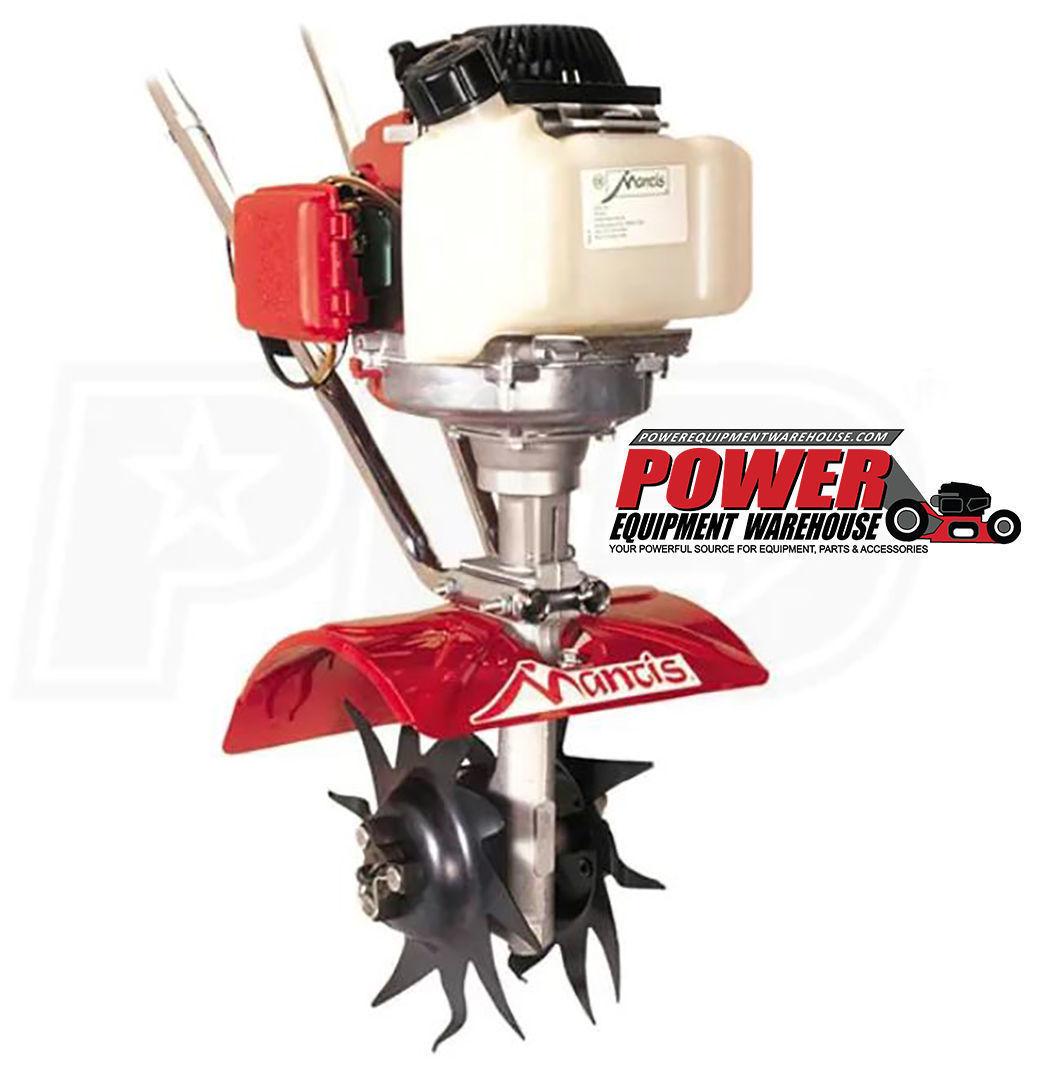 Mantis Tiller / Cultivator Attachments | Large Selection at Power ...