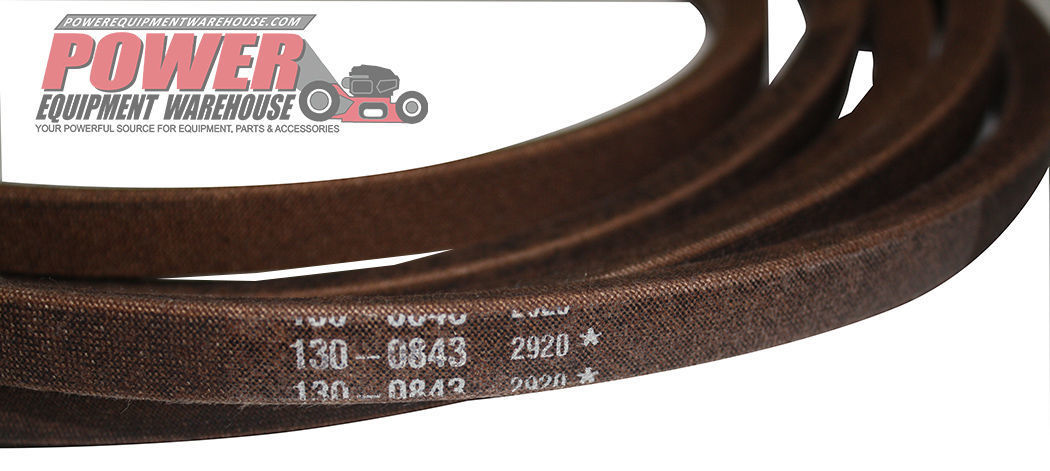 130-0843 Toro V-Belt | Large Selection at Power Equipment Warehouse ...