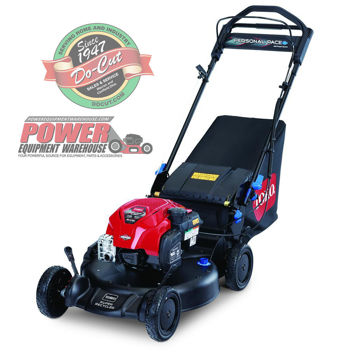 21564 Toro 21"Super Recycler Mower Personal Pace with SmartStow | walk ...
