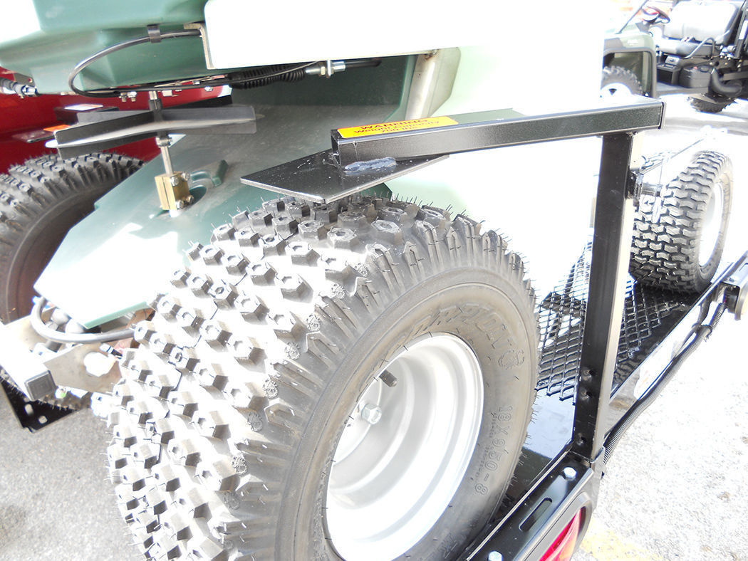 LT650RSC2-TRIUMPH Spreader Transport rack for Permagreen Triumph|Power ...