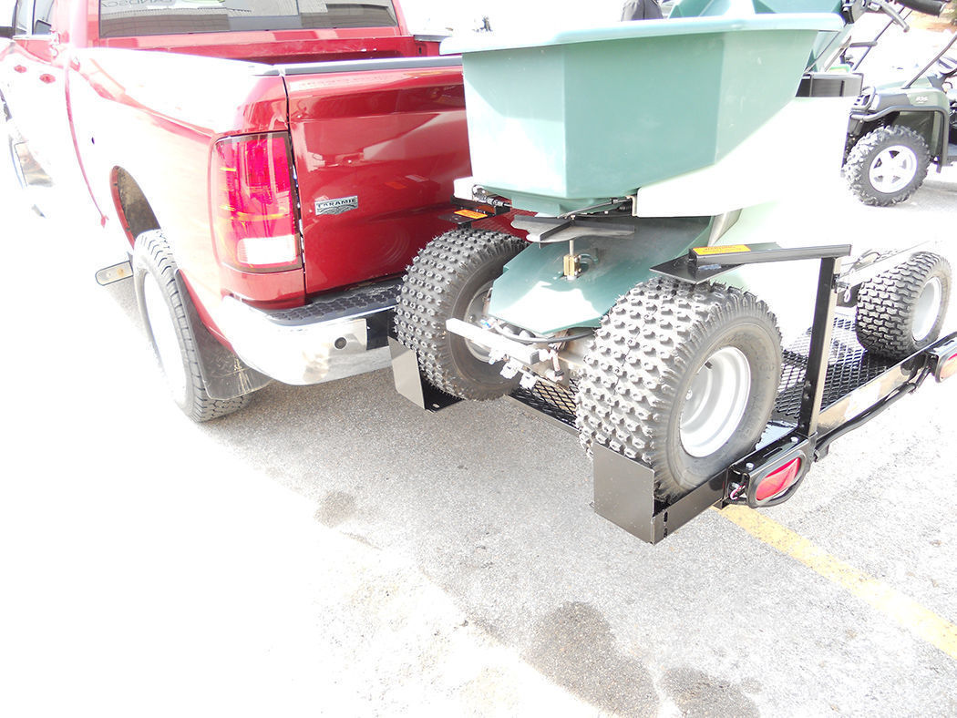 LT650RSC2-TRIUMPH Spreader Transport rack for Permagreen Triumph|Power ...