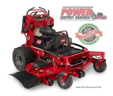 74534 Toro 36" Grandstand Commercial Mower with Turbo Force Deck | Call ...