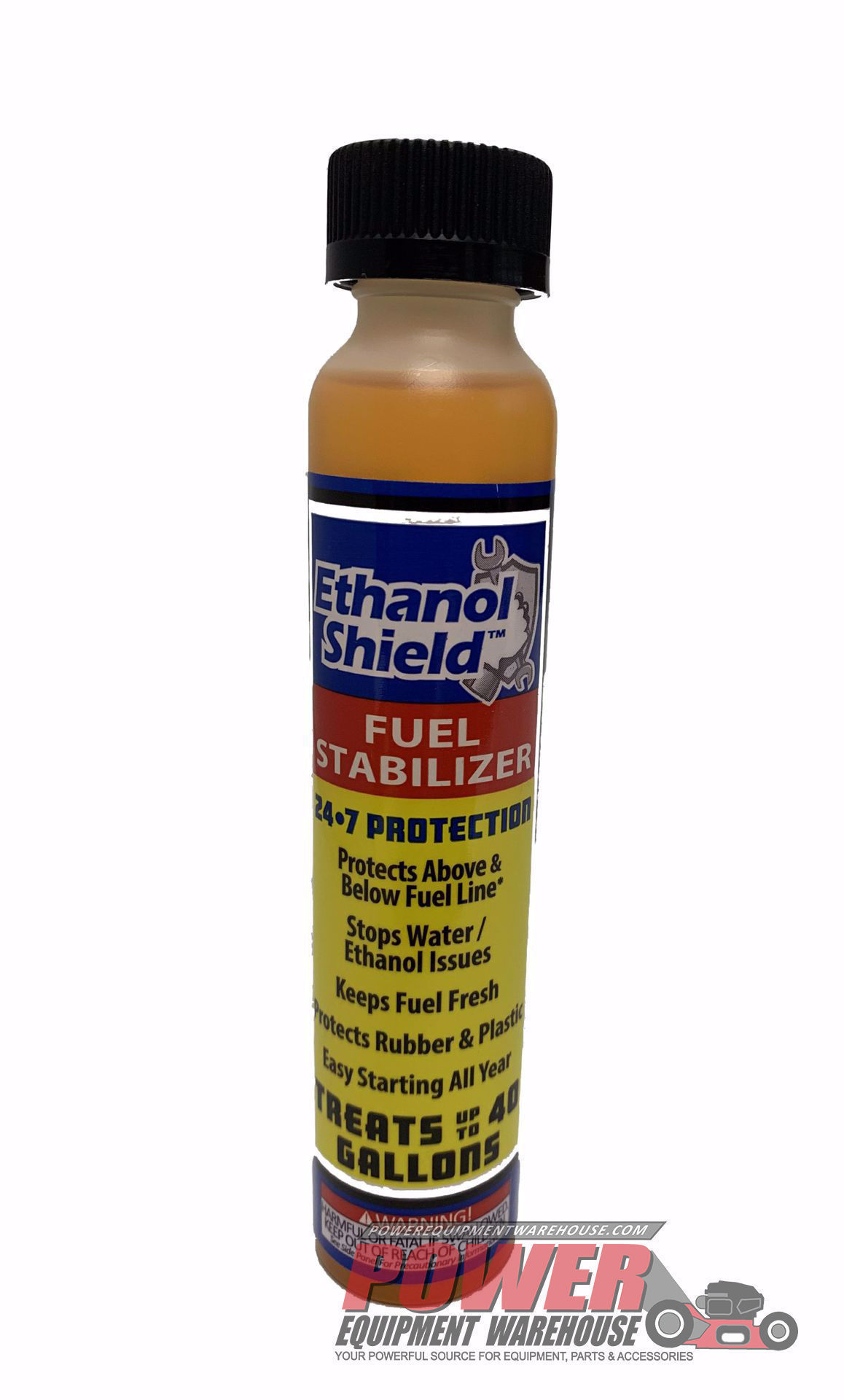 004D ETHANOL SHIELD 4 OZ. | Large Selection at Power Equipment ...