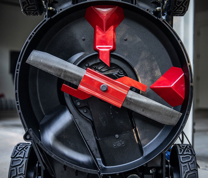 21563 Toro 21"Super Recycler Mower Personal Pace | walk behind lawn ...