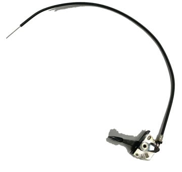 LITTLE WONDER 64123-253 BOLT 7/16 9 HP FAN. Power Equipment Warehouse