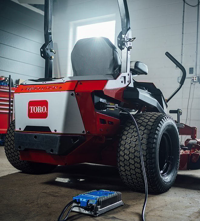 18752 revolution zero turn | Call Power Equipment Warehouse 800-769 ...