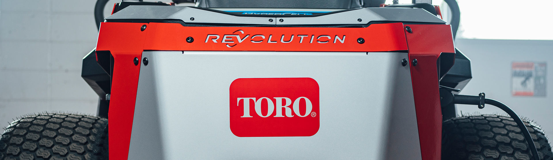 18752 revolution zero turn | Call Power Equipment Warehouse 800-769 ...