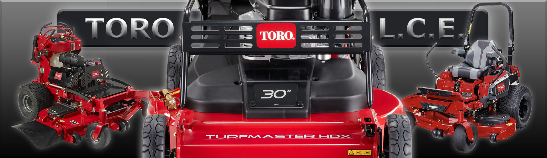 18560 revolution Grandstand | Call Power Equipment Warehouse 800-769 ...