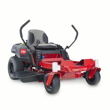 75748 Toro Timecutter with 42" Stamped Deck Zero-Turn Riding Mower with ...
